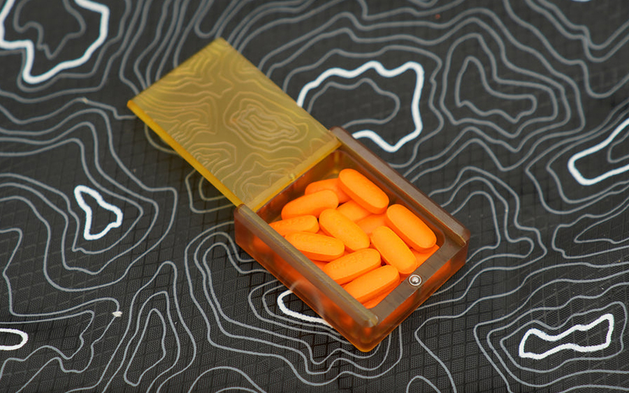 The Drop: CountyComm Ultem Slide Box - Everyday Carry