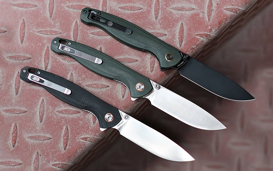 The Drop: Vosteed Labrador Knife - Everyday Carry