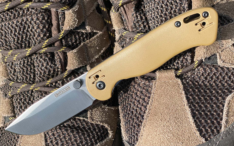 The Drop: KA-BAR Becker Mini Folder - Everyday Carry