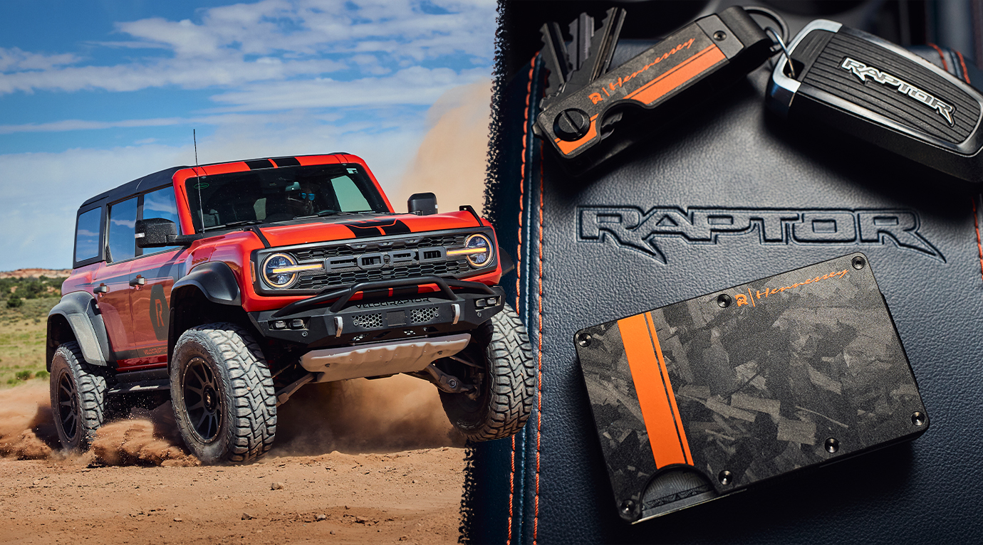 Ridge x Hennessey Performance 2023 Sweepstakes - Everyday Carry