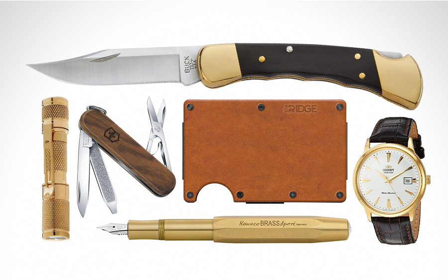 The Loadout: Rustic Everyday Carry - Everyday Carry