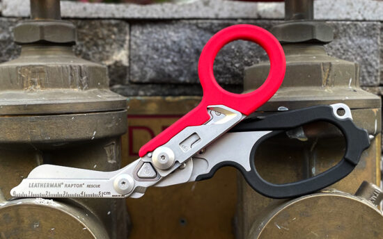 The Drop: Leatherman Raptor Rescue Multi-tool New Colors - Everyday Carry