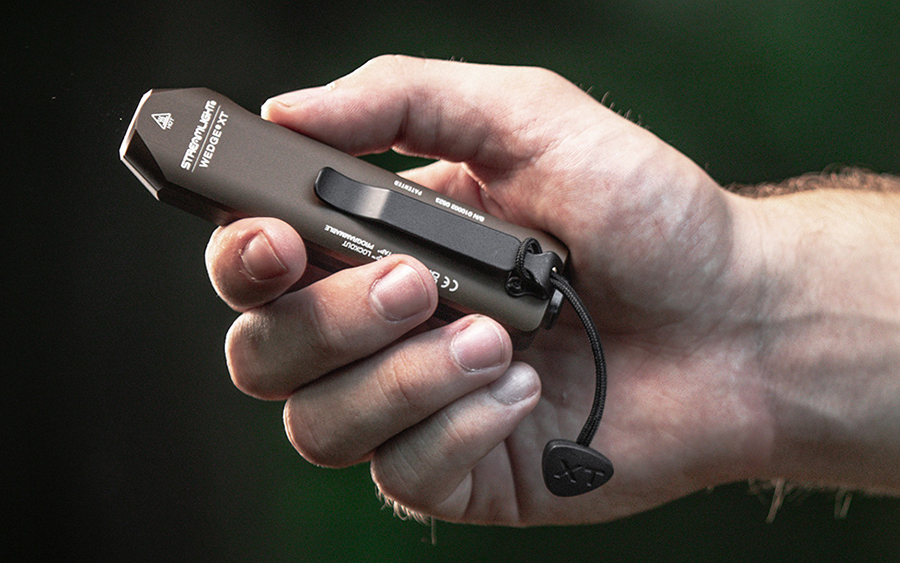 The Drop: Streamlight Wedge XT Rechargeable Flashlight - Everyday Carry