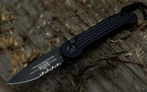 The Drop: Microtech LUDT Automatic Knife - Everyday Carry