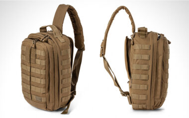 The Drop: 5.11 RUSH MOAB 8 Sling Pack - Everyday Carry