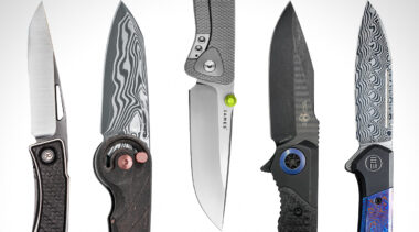 The 10 Best High-End Knives In 2024 - Pocket Knives and More
