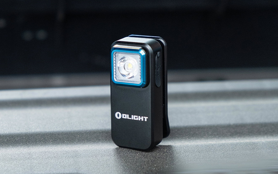 Olight OClip Flashlight - Everyday Carry