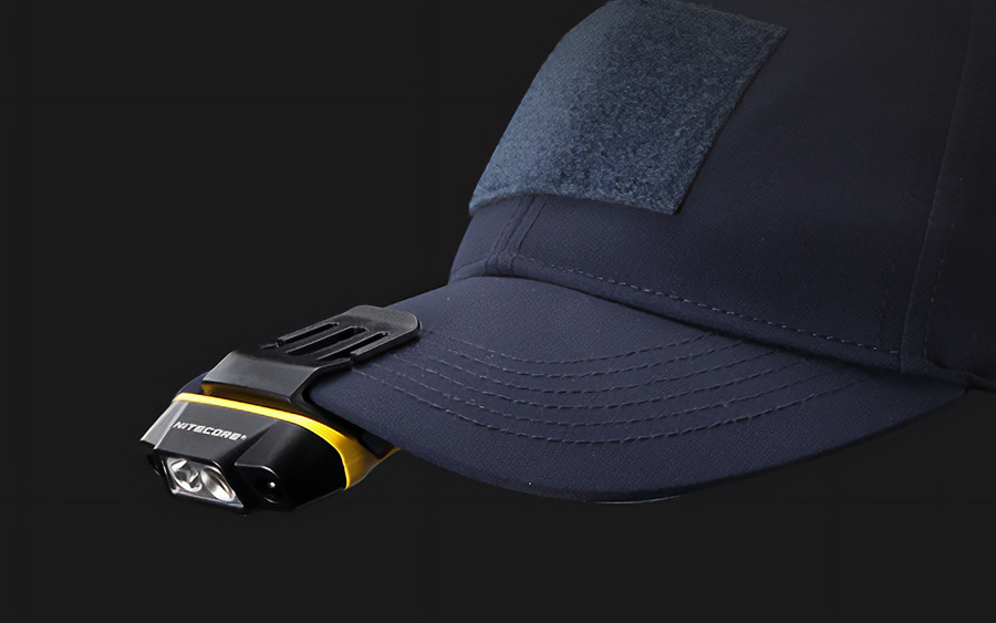 The Drop: Nitecore NU11 Clip-On Cap Light - Everyday Carry