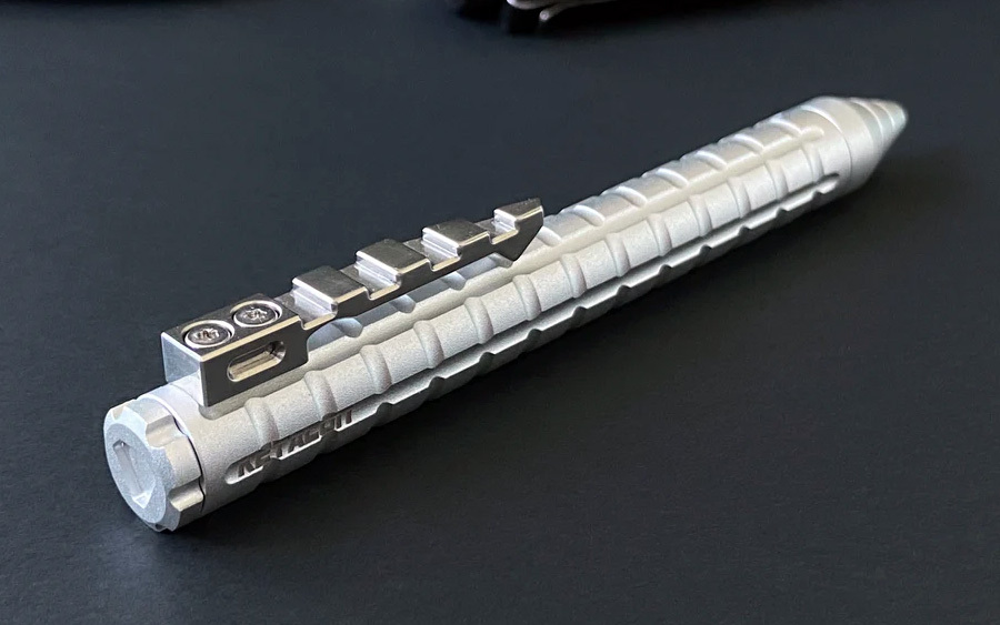 Ketalon Frag Bolt-Action Pen - Everyday Carry