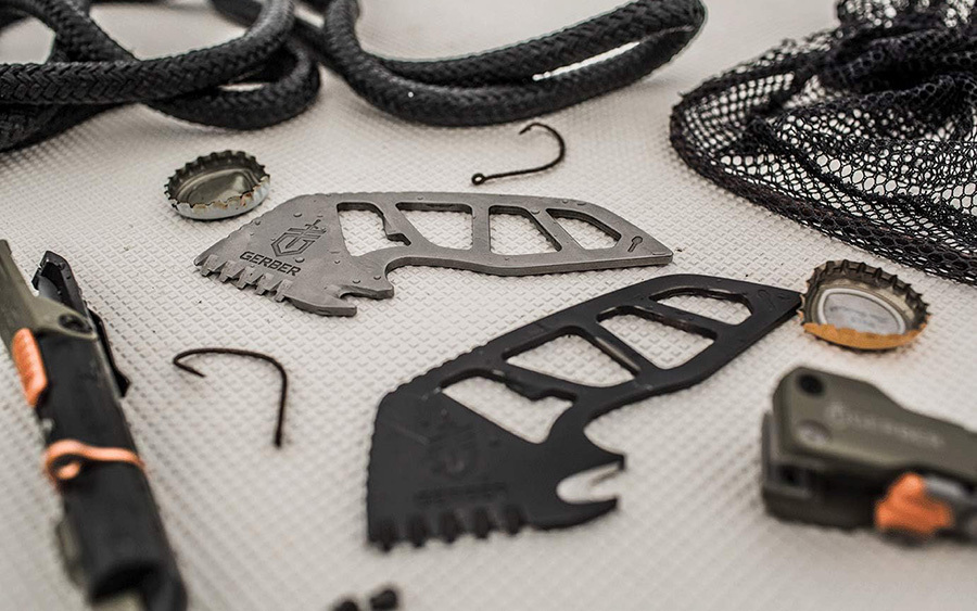 Gerber Gutsy Fishing Tool - Everyday Carry