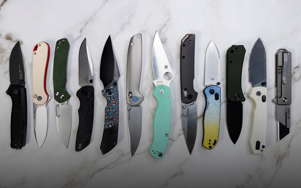 The 25 Best Pocket Knives In 2025 - Ranked and Reviewed