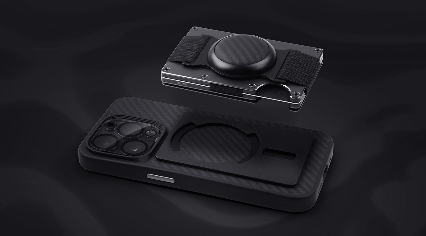 An Attractive Upgrade: Ridge's New MagSafe Collection - Everyday Carry