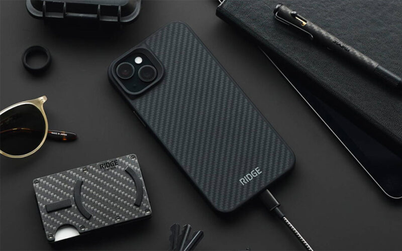 An Attractive Upgrade: Ridge's New MagSafe Collection - Everyday Carry