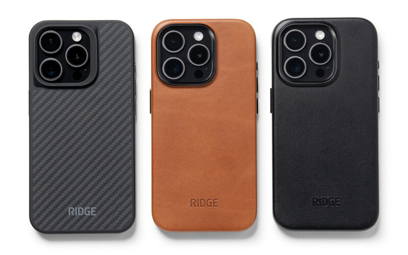 An Attractive Upgrade: Ridge's New MagSafe Collection - Everyday Carry