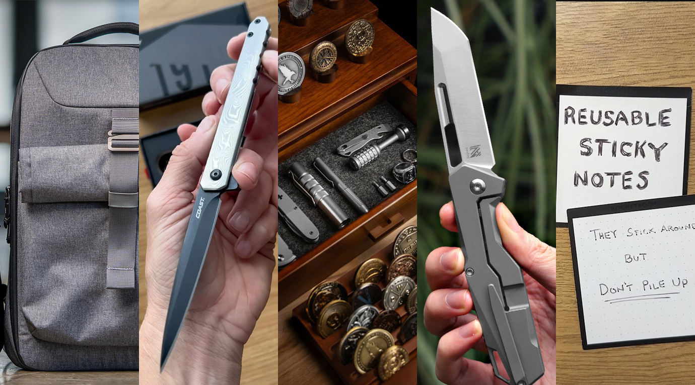 If You’re a Fan of Titanium Gear, You’re Going to Love These New Drops ...