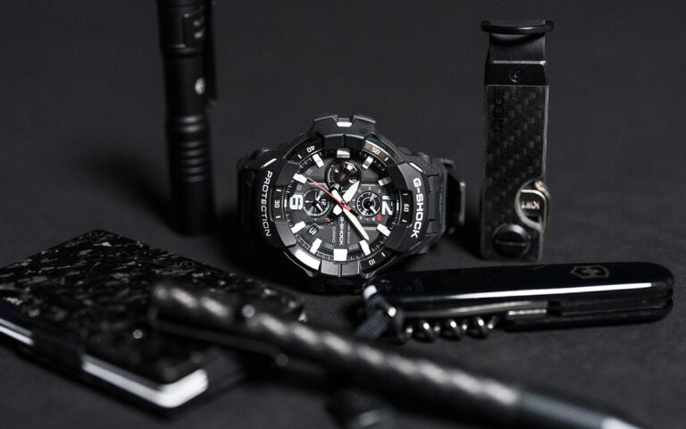 G-SHOCK GRAVITYMASTER GRB300: A G-Shock for the Skies - Everyday Carry