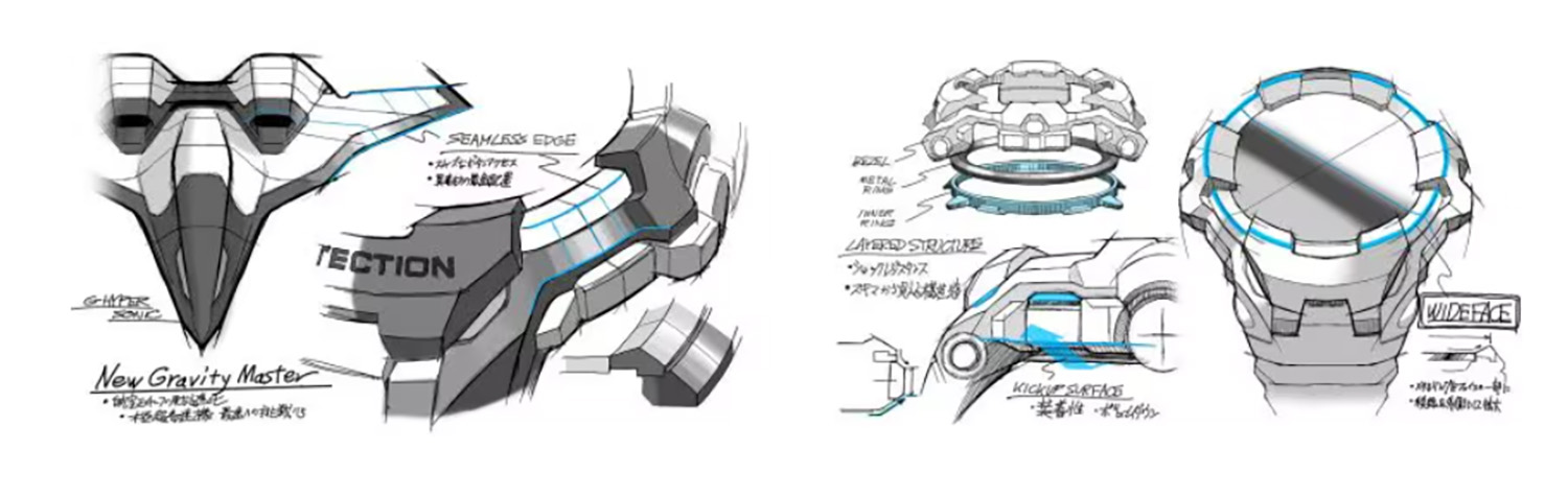 G-SHOCK GRAVITYMASTER GRB300: A G-Shock for the Skies - Everyday Carry
