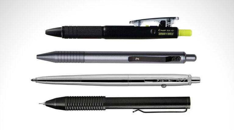 10 Best Write-Anywhere Pens in 2023 | Everyday Carry
