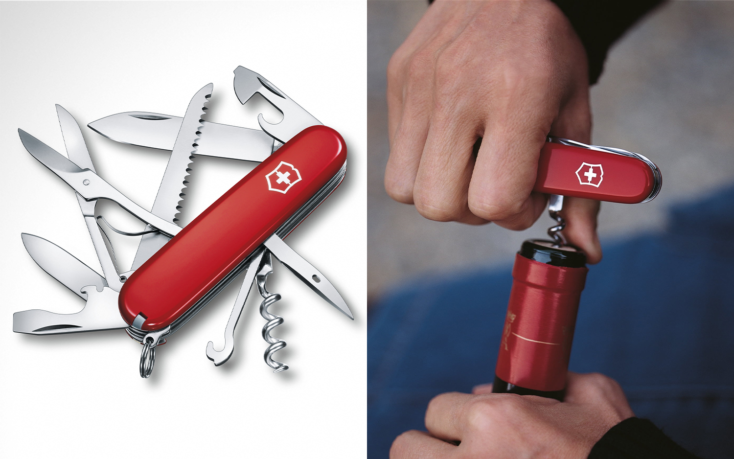 Cutting-Edge Companions: Victorinox Gifts for the Practical Dad ...