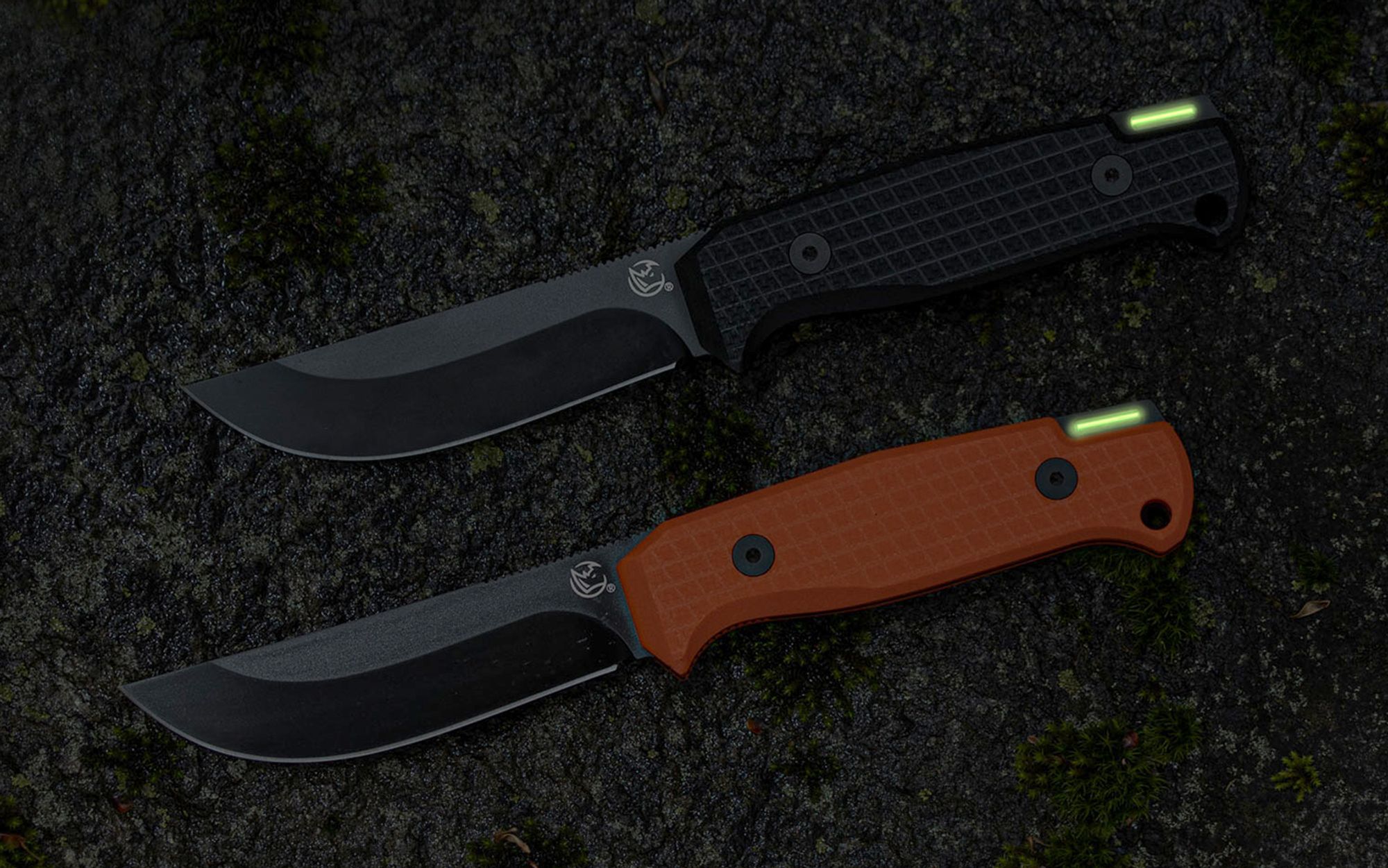 The Bohr Is Glow Rhino’s Fearsome New Fixed Blade Beast - Everyday Carry