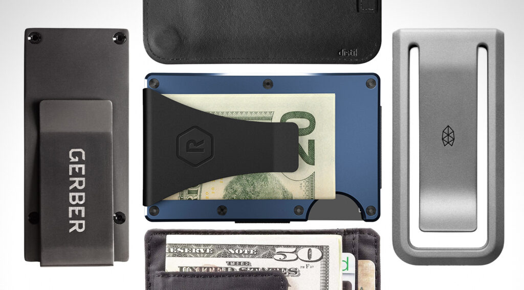 Best Money Clip Wallet: Top 8 Picks for 2025's Must-Have Accessory ...