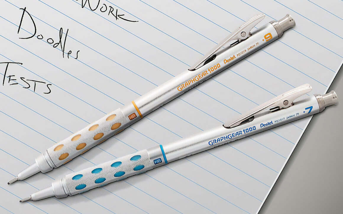 The 12 Best Mechanical Pencils in 2024 — Reviewed for Everyday Carry