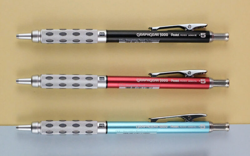 The 12 Best Mechanical Pencils in 2024 — Reviewed for Everyday Carry