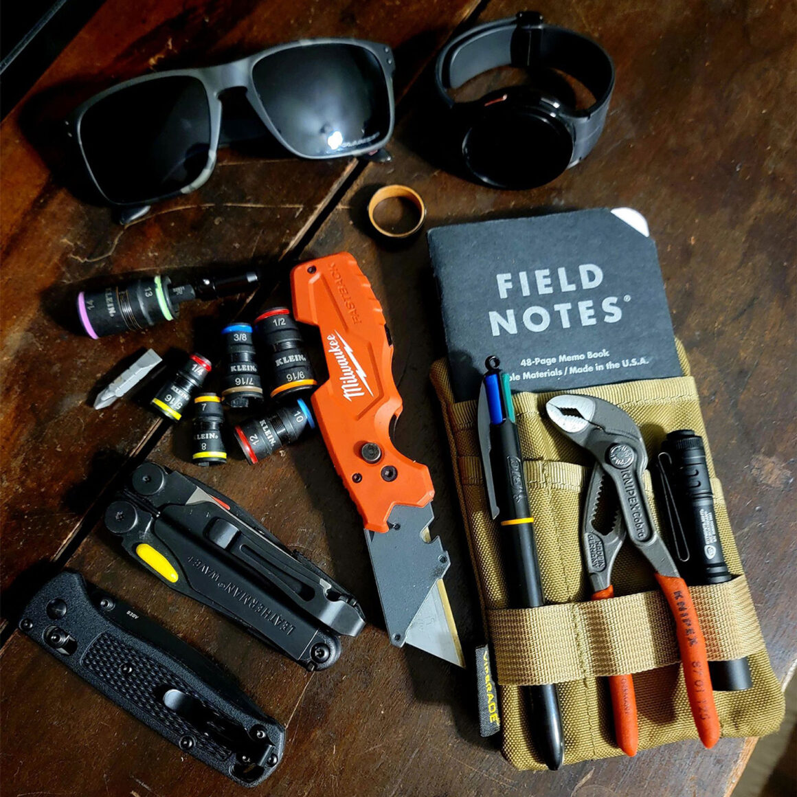 Staff Picks: The Best EDC Pocket Dumps for the Week of June 17 ...