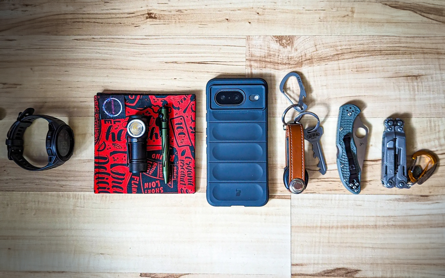 Staff Picks: The Best EDC Pocket Dumps for the Week of July 8th ...