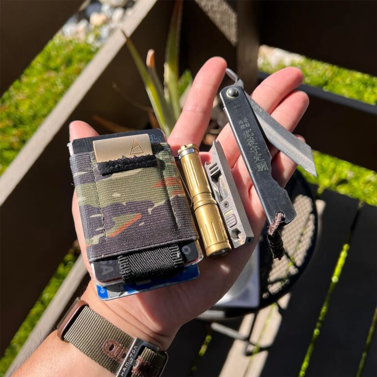 Staff Picks: The Best EDC Pocket Dumps for the Week of July 29th - Everyday Carry