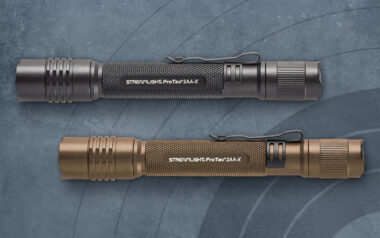 Streamlight ProTac 2AA-X USB Flashlight - Everyday Carry