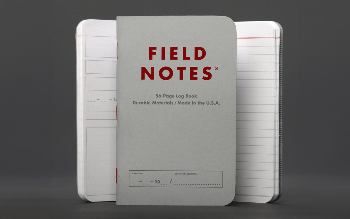 Field Notes Index Edition - Everyday Carry