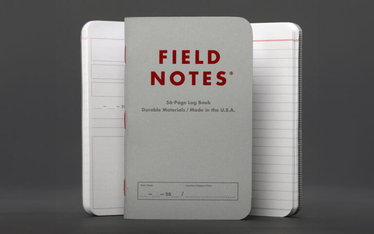 Field Notes Index Edition Everyday Carry