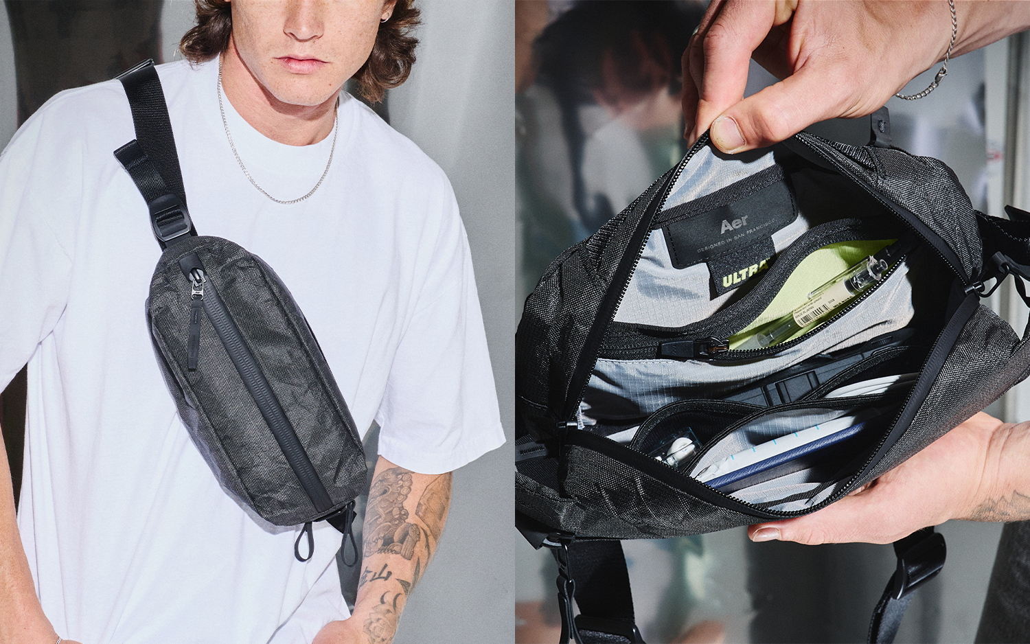 Aer Ultra Collection - Everyday Carry