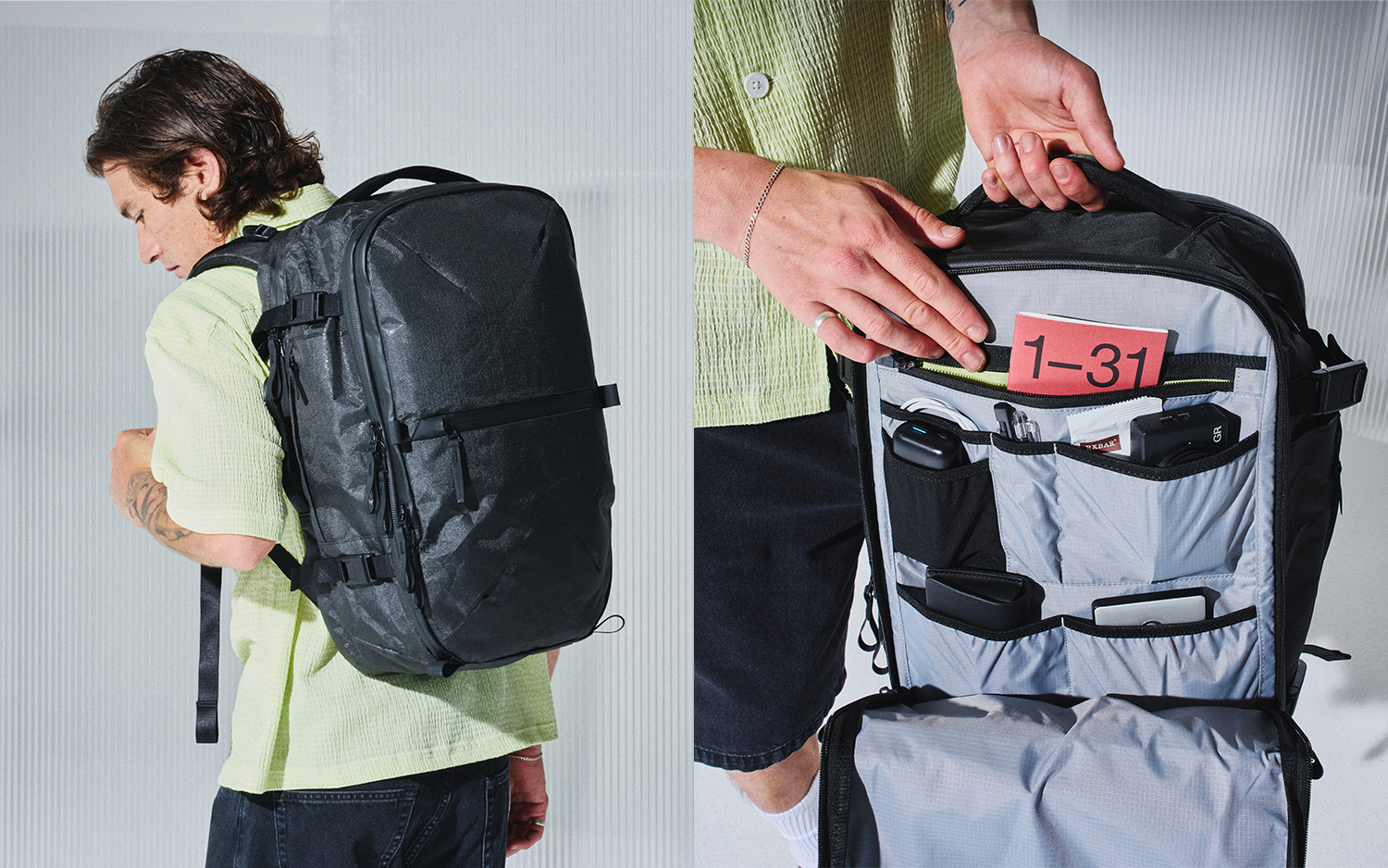 Aer Ultra Collection - Everyday Carry