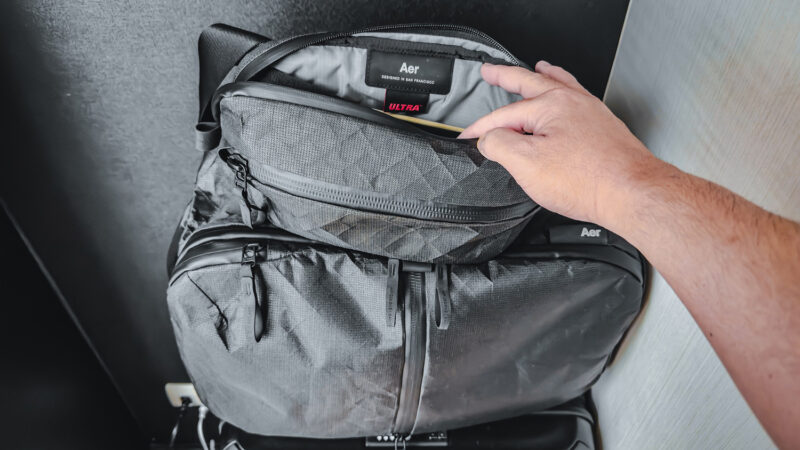 Aer Ultra Collection - Everyday Carry