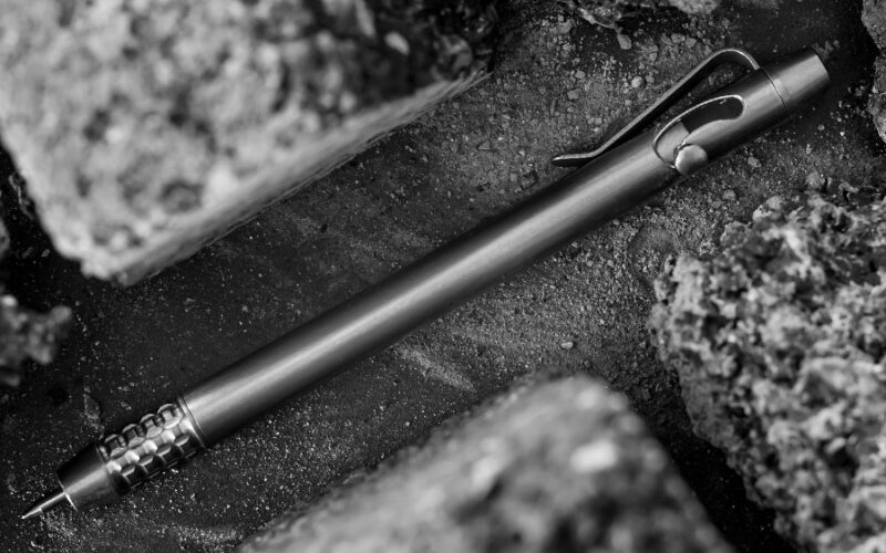 Tactical Writing: The Best Bolt Action Pens for EDC in 2024