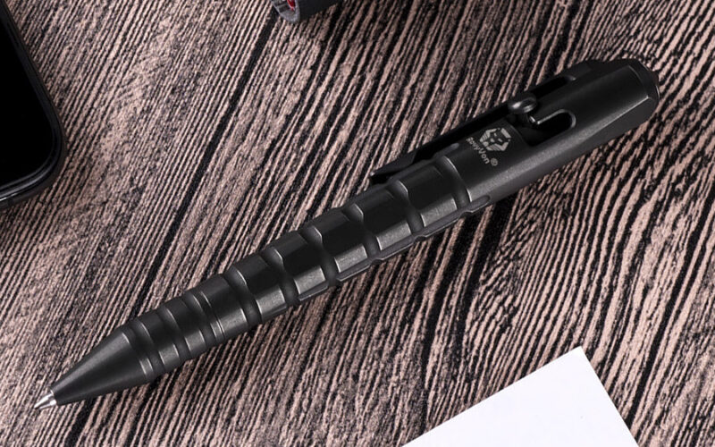 Tactical Writing: The Best Bolt Action Pens for EDC in 2024
