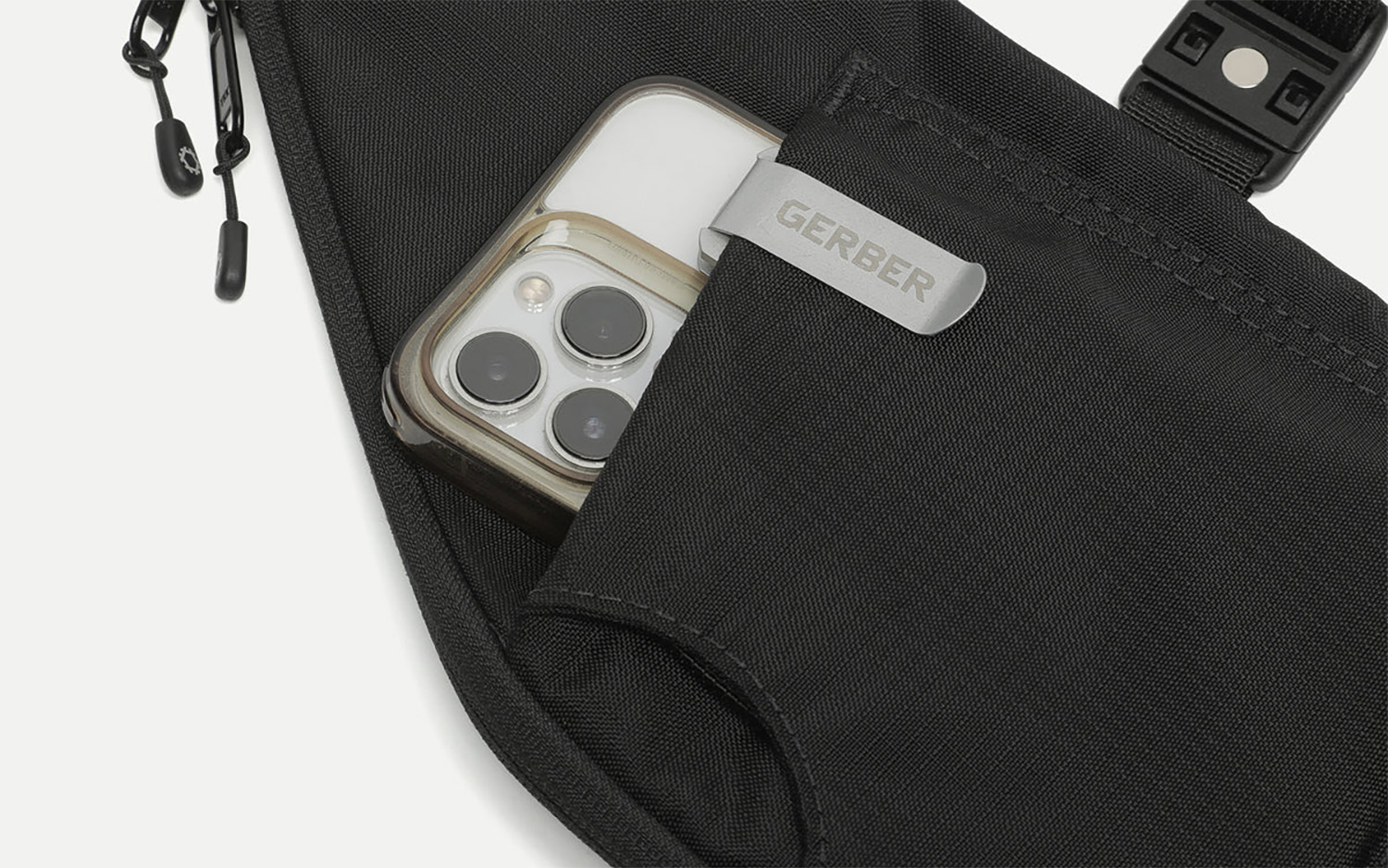 DSPTCH Unit Vertical Pouch - Everyday Carry