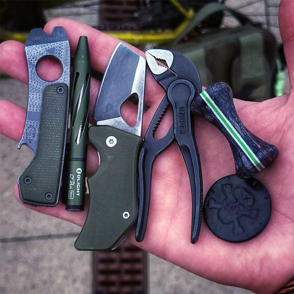 Staff Picks: Pocket Dump from Matt Cruz - Everyday Carry