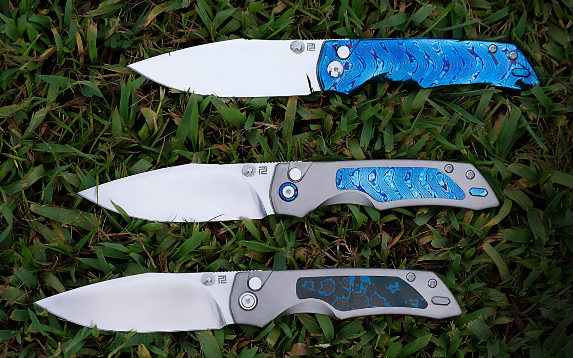 Artisan Cutlery Wizard Series - Everyday Carry