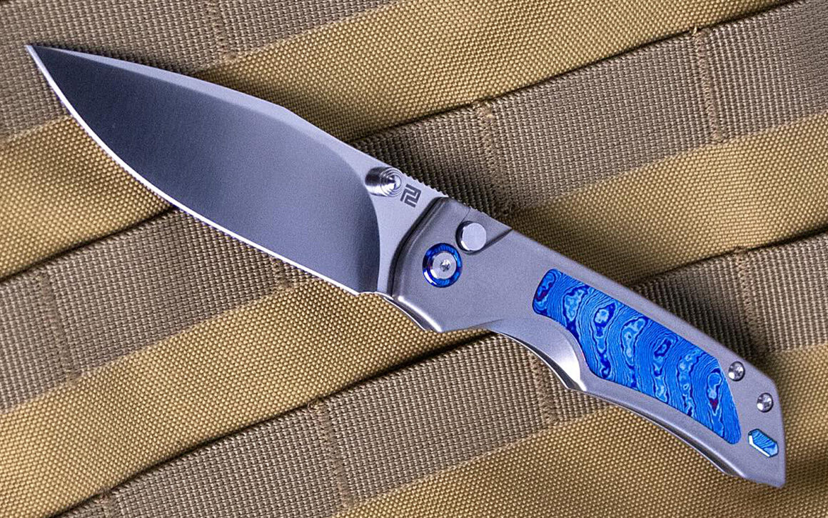 Artisan Cutlery Wizard Series - Everyday Carry