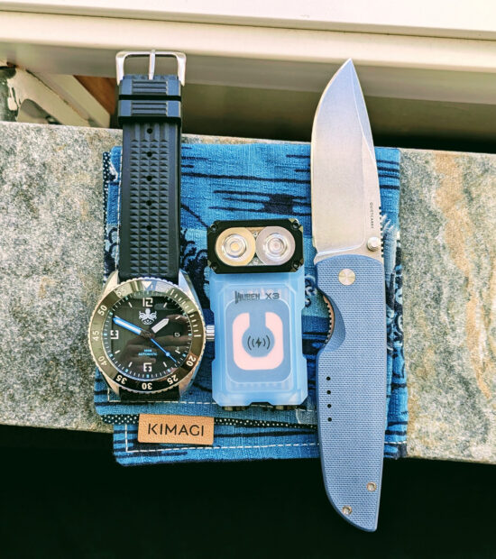 Staff Picks: Pocket Dump from Ilya - Everyday Carry