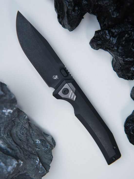 Arcane Design Co. AUTOMATON and CRYPT - Everyday Carry