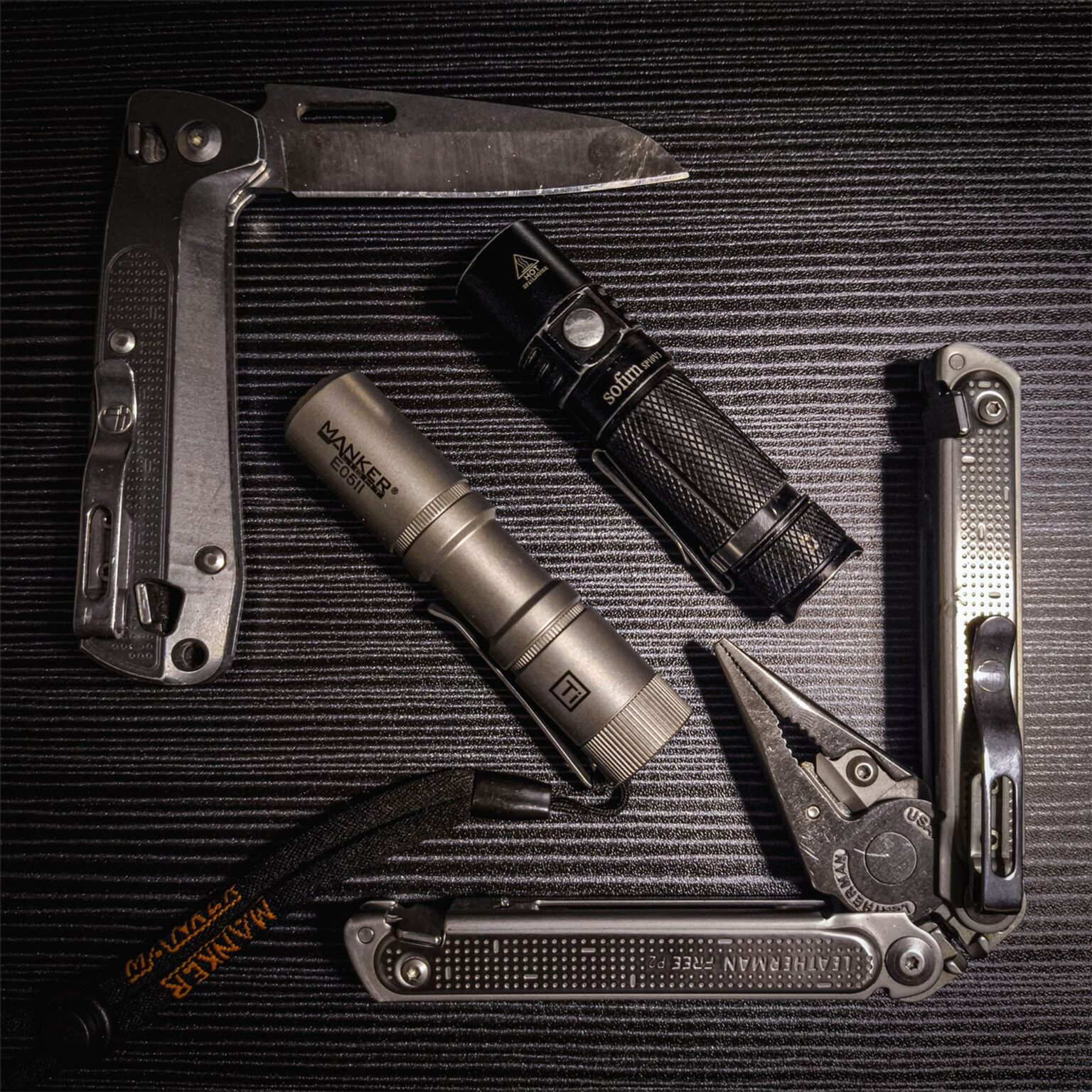 Staff Picks: Pocket Dump from Philippe Trempe - Everyday Carry