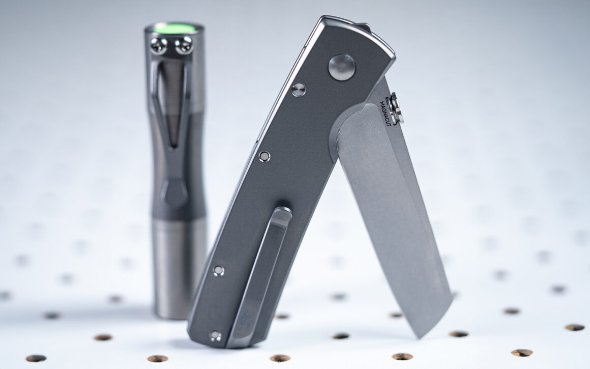 Mariner 2 from Tactile Knife Co. Brings a Classic Design into the ...
