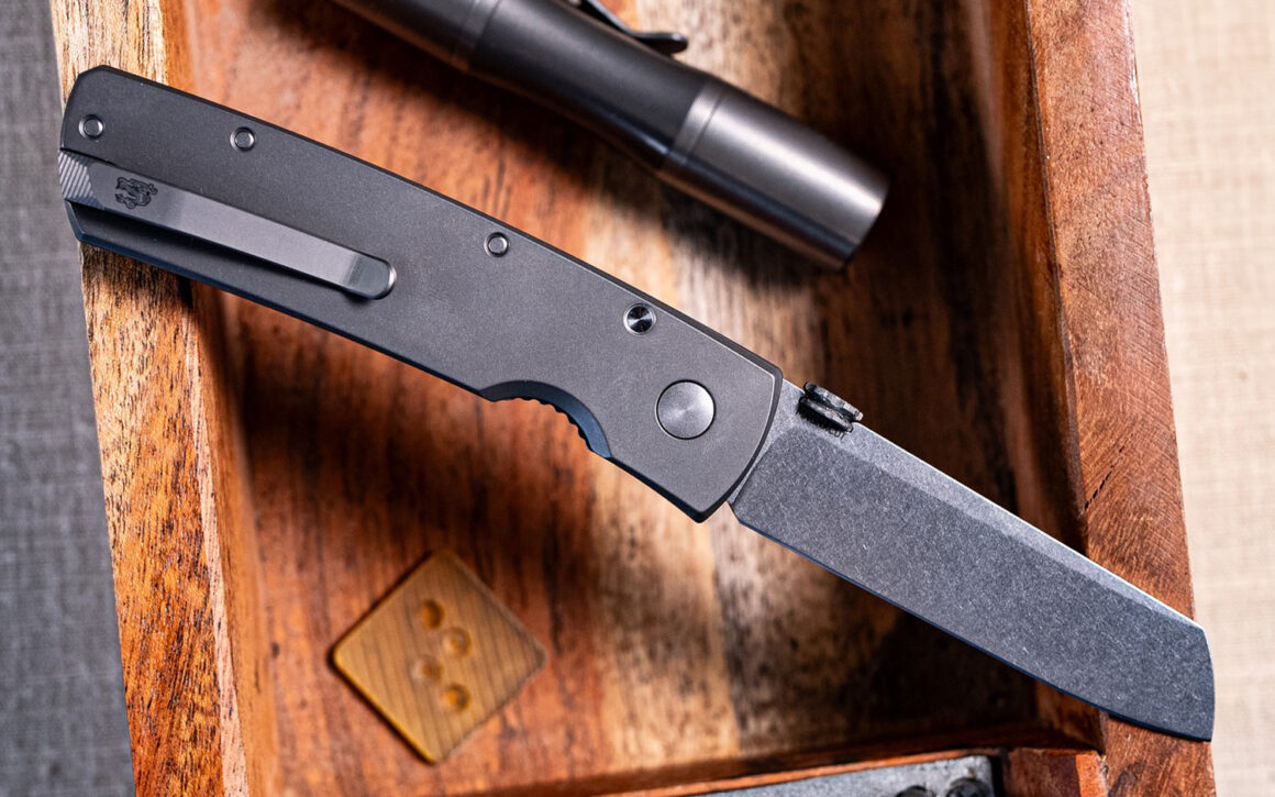Mariner 2 from Tactile Knife Co. Brings a Classic Design into the ...