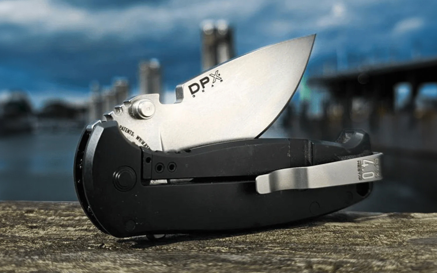 The DPx HEST/F 4.0 Is MagnaCut Magnificence - Everyday Carry