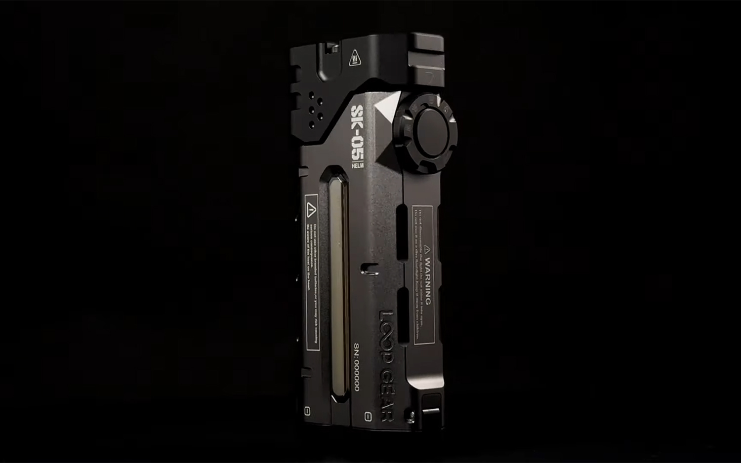 LOOP GEAR SK05 Flashlight (Pre-order) - Everyday Carry