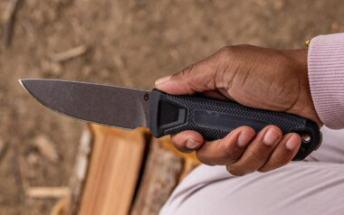 Gerber’s Updated StrongArm Camp Knife Reimagines an Outdoor Favorite ...